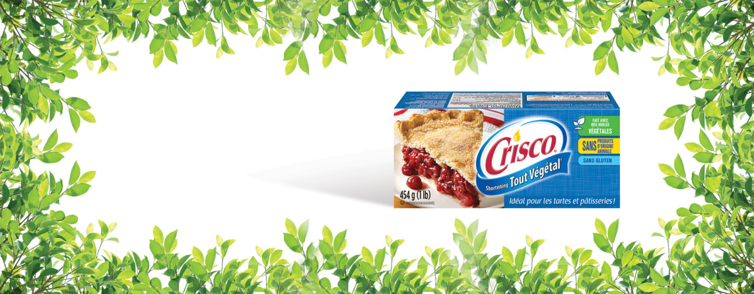 Home - Crisco®